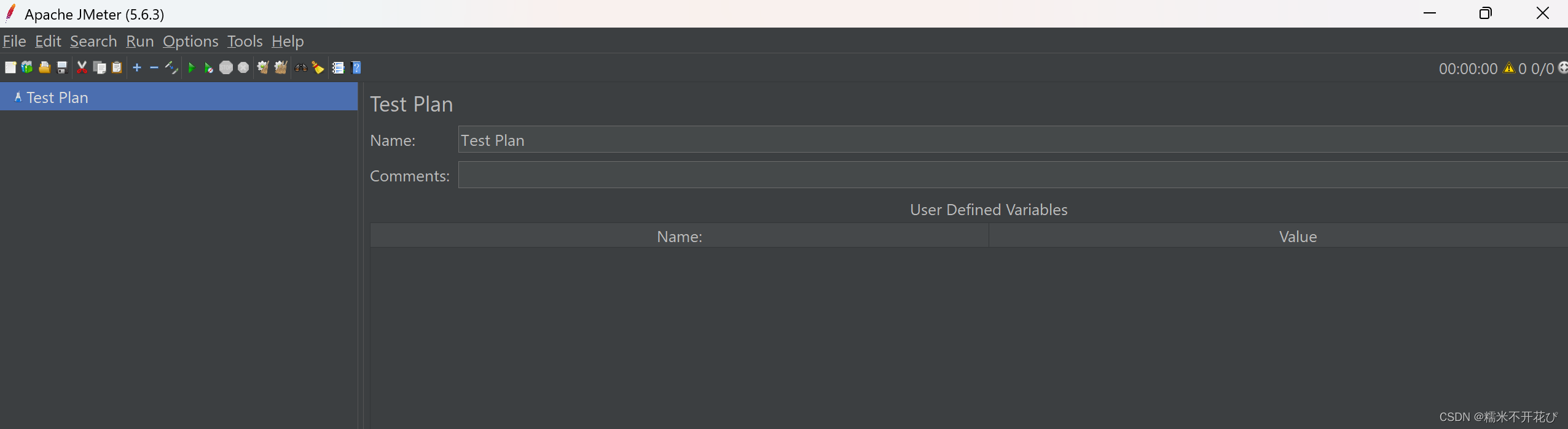 接口测试 02 -- JMeter入门到实战-CSDN博客