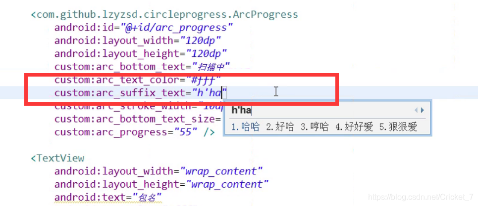 android CircleProgress_ciandroid rcleprogress-CSDN博客