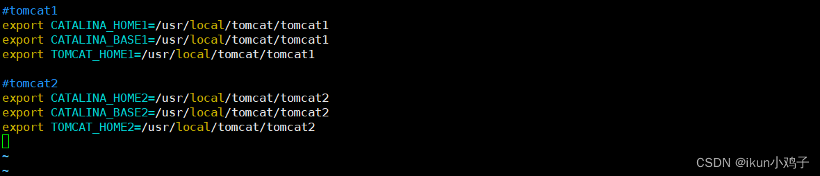 【Linux】Nginx+Tomcat负载均衡、动静分离、多实例部署-CSDN博客