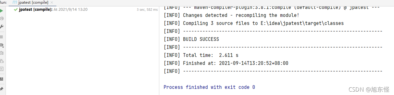 Spring Boot配置QueryDSL（生成Query查询实体类，查询数据）_生成querydsl-CSDN博客