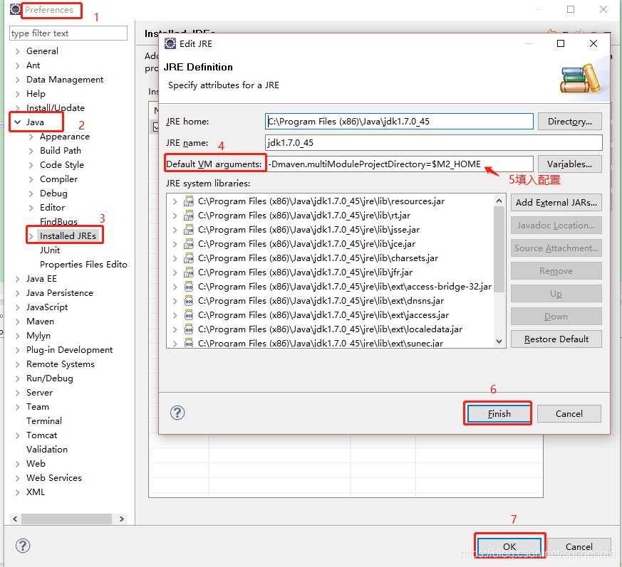 Eclipse与Tomcat JVM参数设置-CSDN博客
