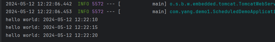 手撸XXL-JOB（一）——定时任务的执行_spring boot_沉河不浮-GitCode 开源社区