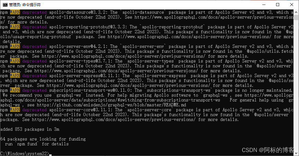 Vue2学习（一）：Node.js安装以及配置_vue2 node版本-CSDN博客