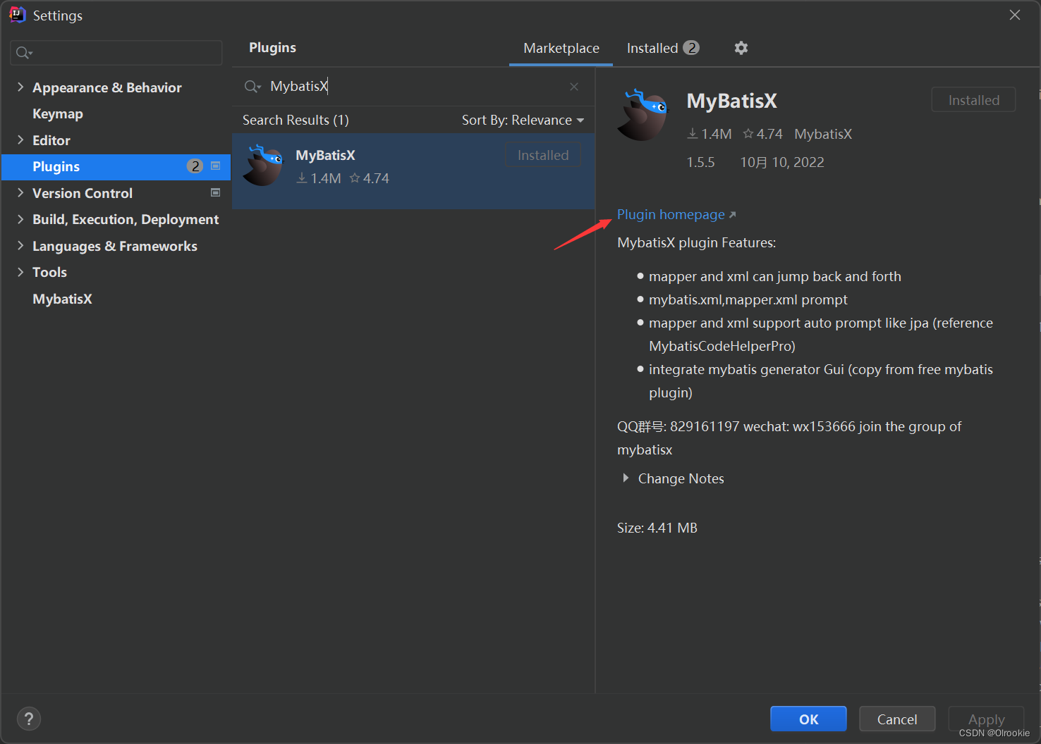 MybatisX无法自动生成entity实体类_mybatisplus x插件无法自动生成的代码-CSDN博客