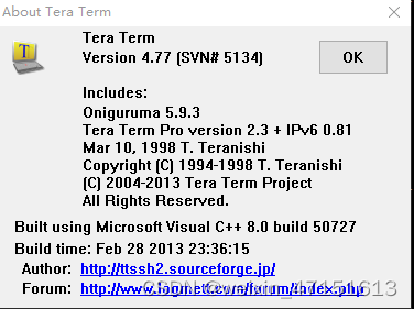 推荐一款好用的免费串口工具_tera term ymodem-CSDN博客