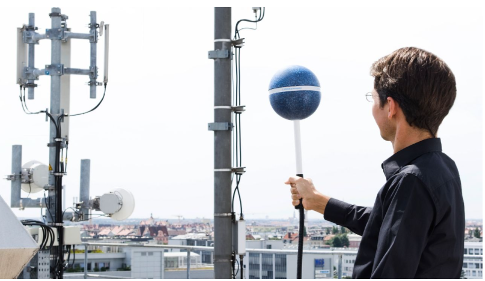 R&S®TS-EMF 便携式 EMF 测量系统---简单的电磁场发射选频测量-CSDN博客