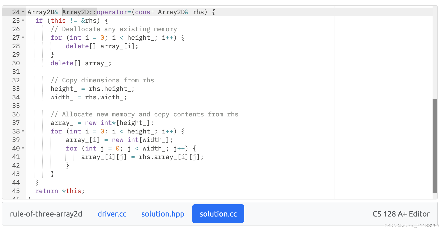 CS 128: week 9 hw problems-CSDN博客