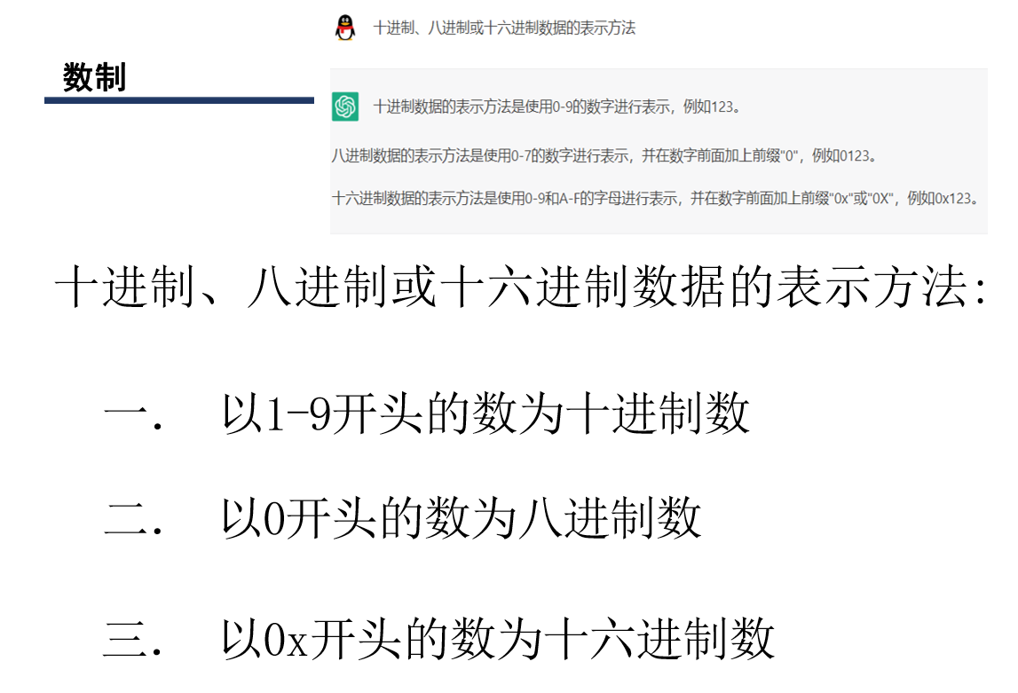 【用ChatGPT-16k-0613学Java】十进制、八进制或十六进制数据的表示方法_chatgpt 16k 接口-CSDN博客
