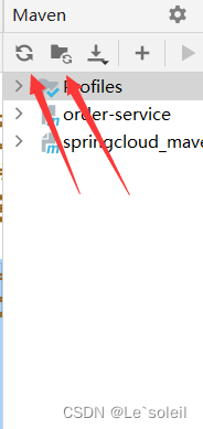 在springboot项目中显示Services面板的方法_idea springboot service-CSDN博客