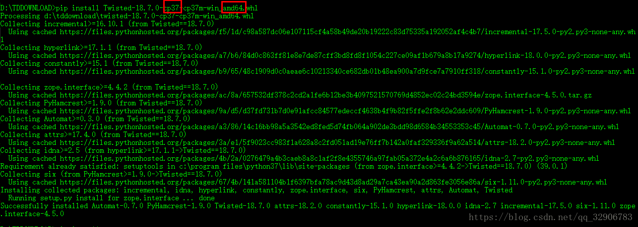 win10 python 3.7 安装scrapy 时解决 cl.exe' failed with exit status 2 的问题_mixlyexit status 2-CSDN博客