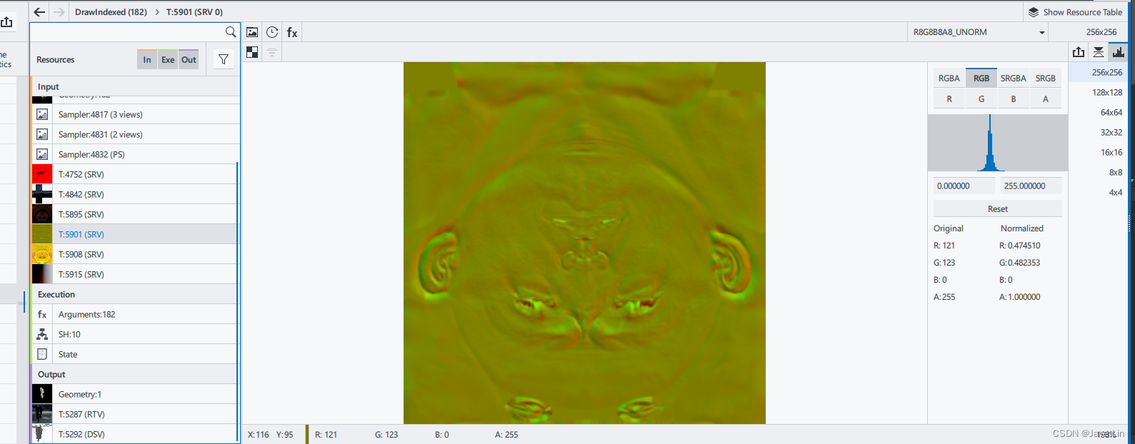 Unity - 从RG中解压法线贴图_unity法线格式-CSDN博客