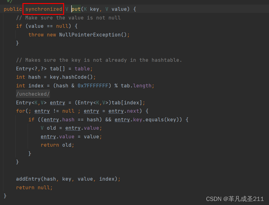 HashMap,Hashtable,ConcurrentHashMap_hashtable和concurrenthashmap-CSDN博客