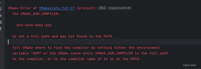【Clion+OpenOCD+Stm32CubeMX+gcc】linux交叉编译开发stm32全过程_stm32程序下载软件-CSDN博客