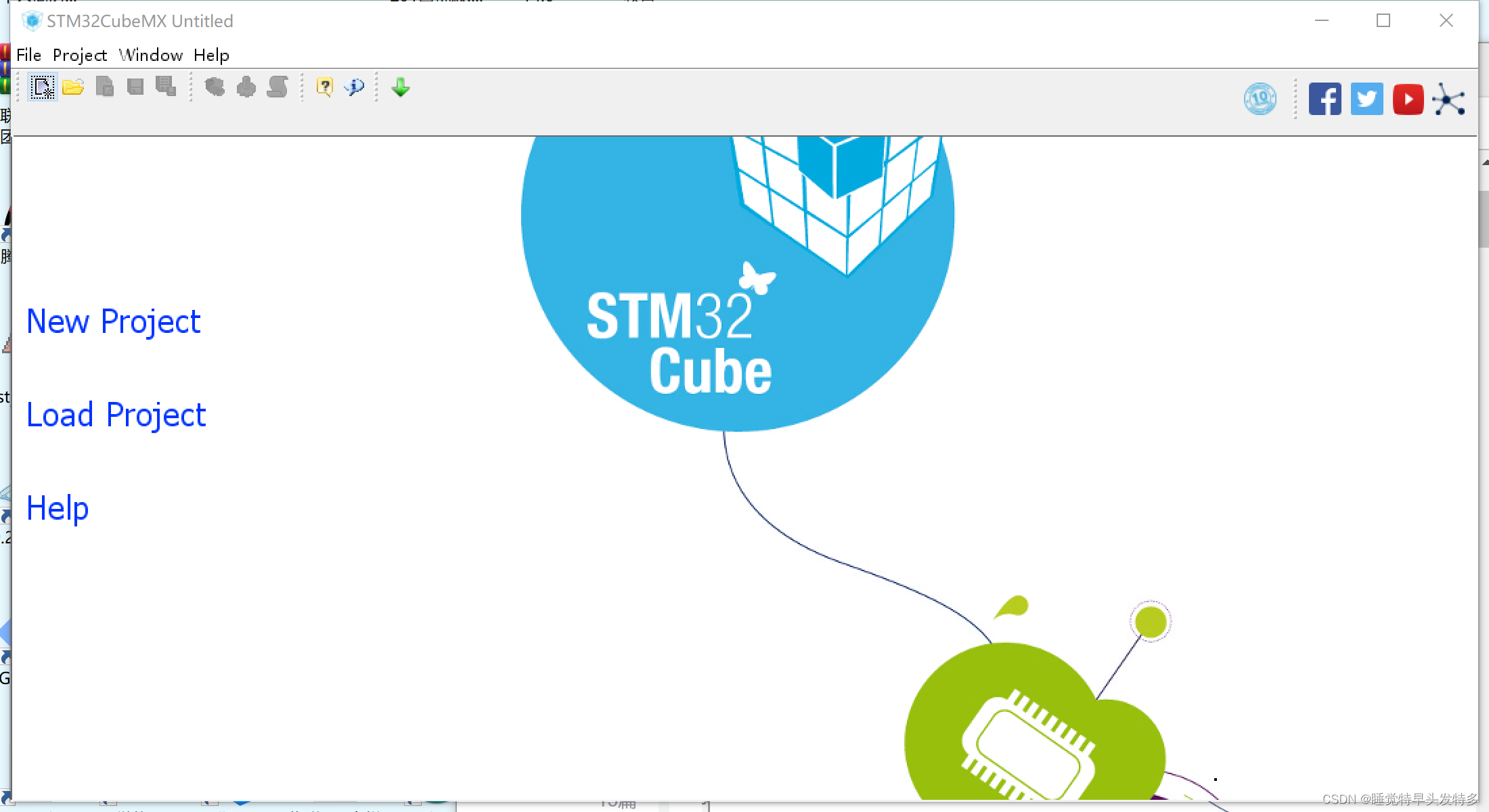 STM32CubeMX结合IAR Embedded Workbench基本入门使用_stm embeddedbuilder 教程-CSDN博客