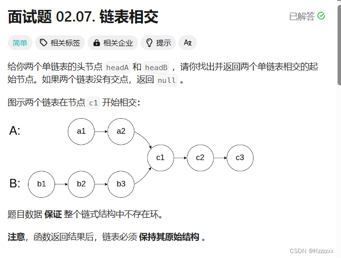 Leetcode每日一题第102天 Csdn博客