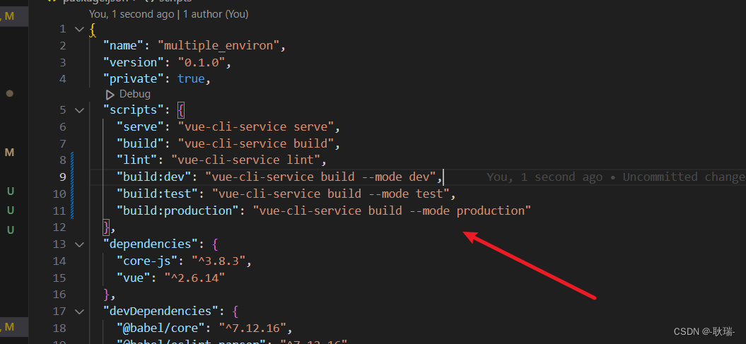 vue2通过.env进行多环境配置_vue2 env-CSDN博客