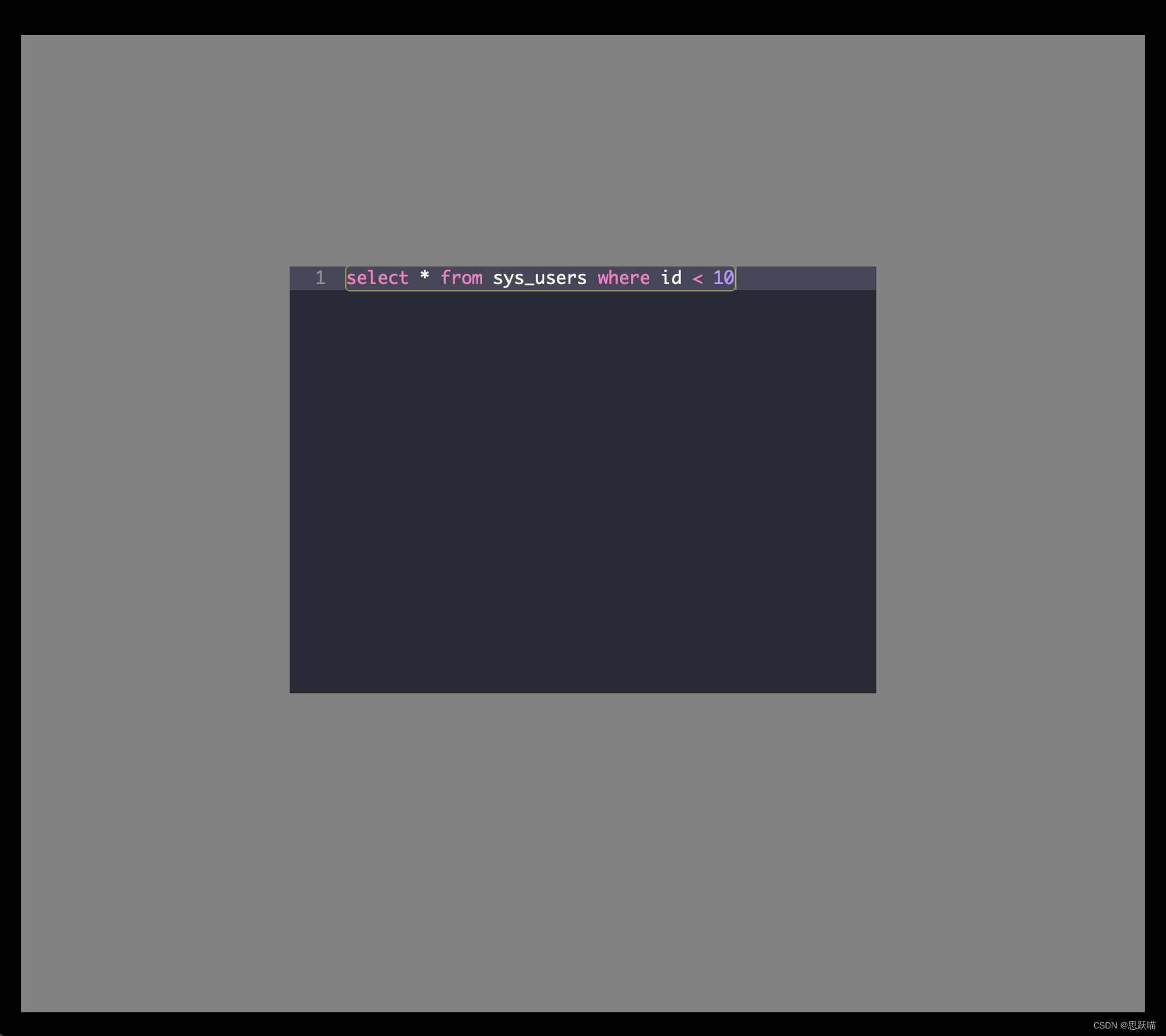 Ace-Editor的基本使用_ace editor-CSDN博客