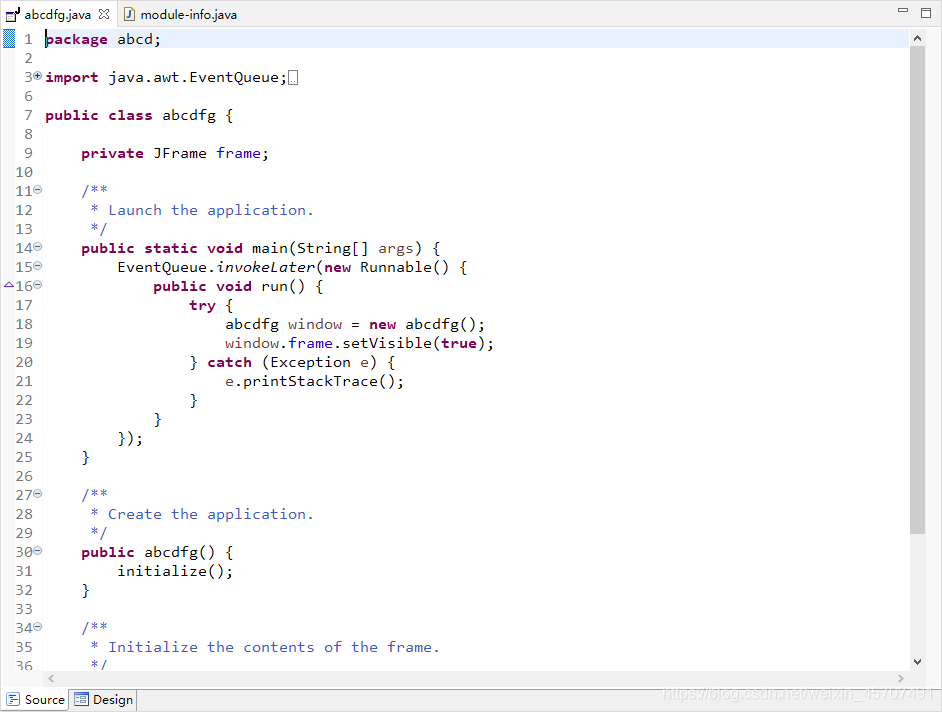 Eclipse加装WindowBuilder插件，构建AWT和SWING样式JAVA窗体。_eclipse 2019 添加awt.point库-CSDN博客