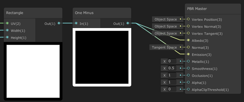 Unity Shader Graph 制作grid网格效果unity Shader Graph线框效果 Csdn博客