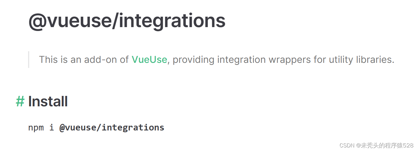 VueUse集成：利用useCookies进行Cookie操作-CSDN博客