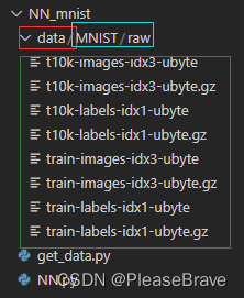 【pytorch】MNIST数据集知识合集_pytorch mnist数据集-CSDN博客