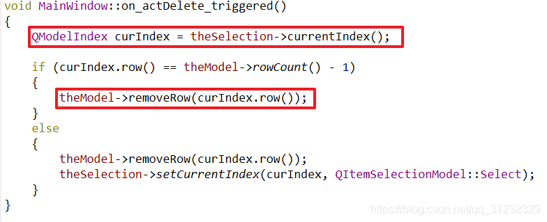 Qt编程：QStringListModel与QStandardItemModel详解及应用-CSDN博客
