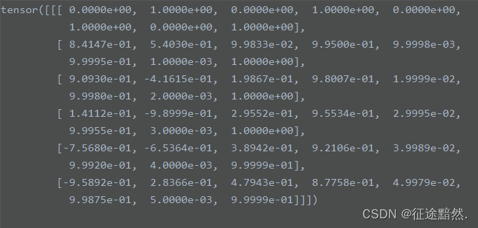 Transformer原理与代码实现_transformer代码实现-CSDN博客