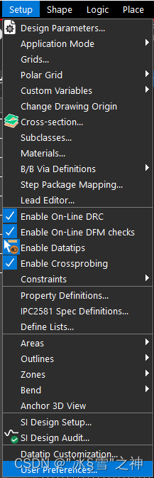 【Cadence使用】PCB元器件匹配3D模型_cadence元件库3d-CSDN博客