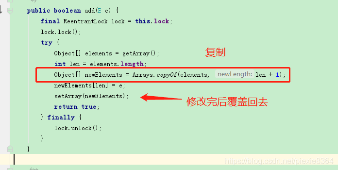 Collections.synchronizedList和CopyOnWriteArrayList的选择_collections ...