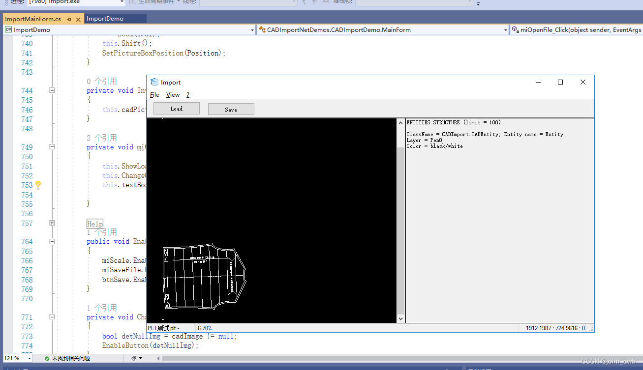 CAD .NET 14.1.X DWG/ DXF, PLT 自由转换- CNC_c# dxf转plt-CSDN博客