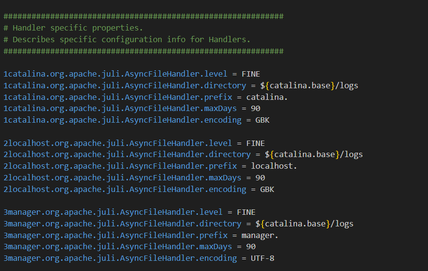 Tomcat localhost Log乱码_tomcat localhost log 乱码-CSDN博客