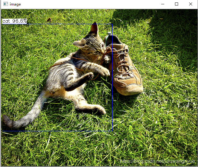 ncnn笔记（三）运行examples_yolov3 cpp ncnn example-CSDN博客