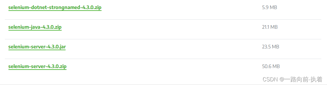 selenium-java常用api_java selenium api-CSDN博客