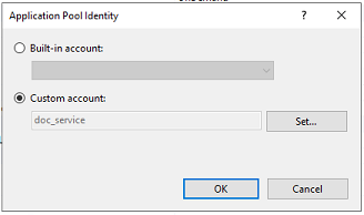 医疗影像工具LEADTOOLS 入门教程: 在 Windows 服务器上部署 LEADTOOLS 文档服务 - .NET Framework-CSDN博客