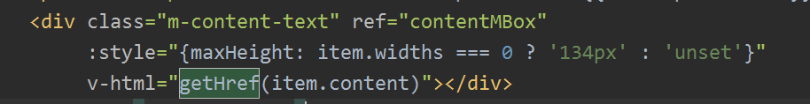 文本内容中存在链接替换成超链接a标签展示 （vue）vue 识别字符串中的url并替换成a标签 Csdn博客