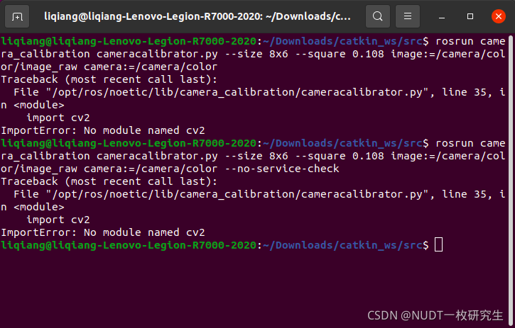 Python版本切换和import cv2 ImportError: No module named cv2解决-CSDN博客