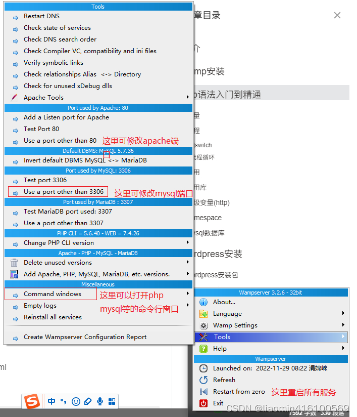 phpstorm+wamp在线调试wordpress_phpstorm 和 wampserver 运行调试tp项目-CSDN博客