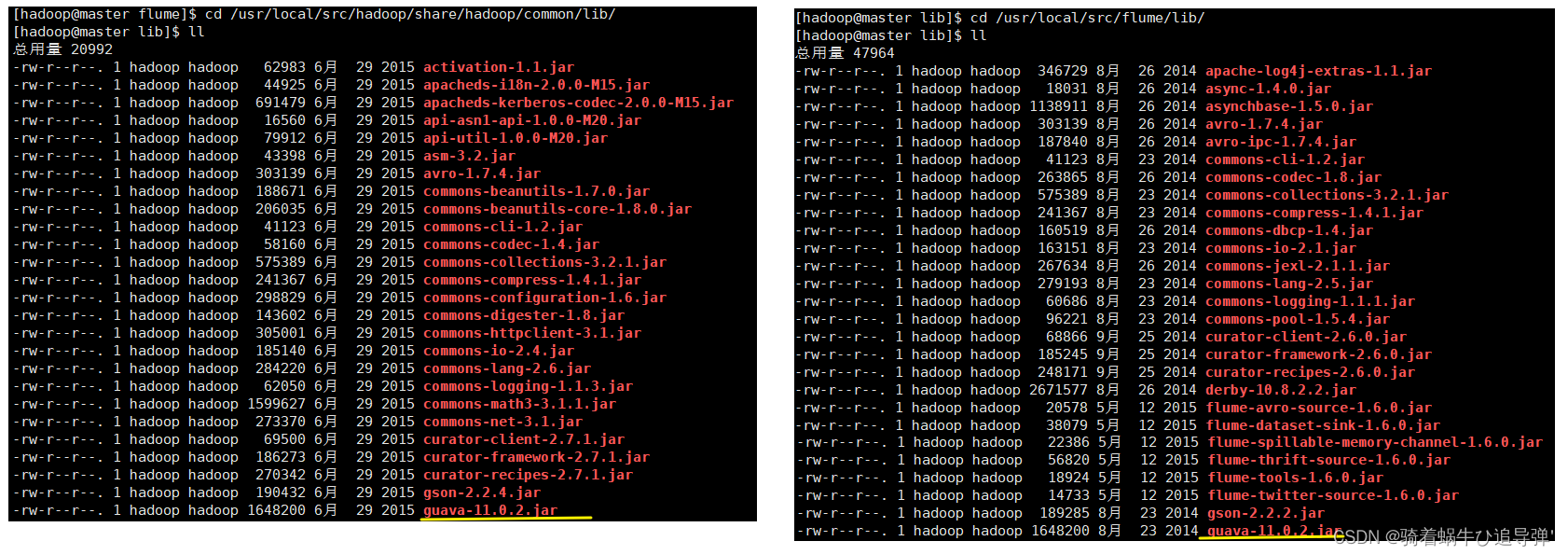【CentOS】flume 报错：“SinkRunner-PollingRunner-DefaultSinkProcessor“-CSDN博客