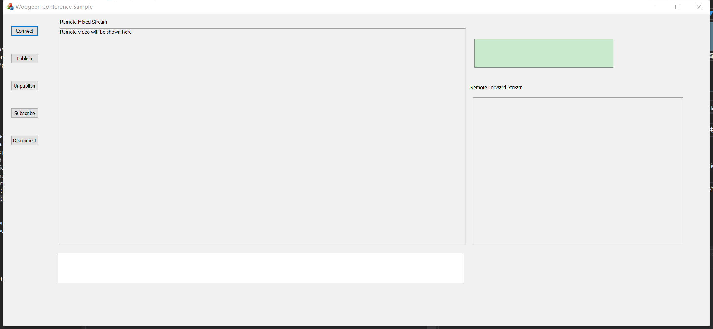 OWT WebRTC win客户端示例程序UML源码分析_owt client基本架构-CSDN博客