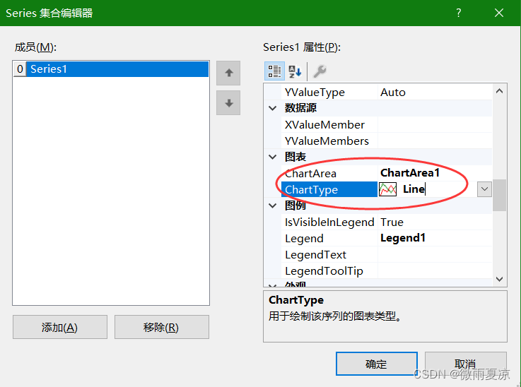 C# Winform Chart控件用法2 多个chart动态曲线绘制_c#winform曲线控件-CSDN博客