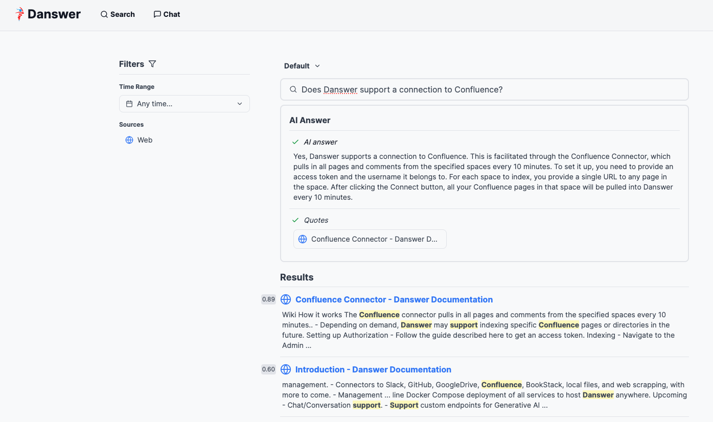 Danswer部署指南_danswer本地部署-CSDN博客