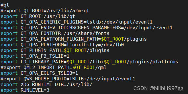 IMX6ULL笔记——基于百问网IMX6ULL移植QT（1）_百问网 imx6ull-CSDN博客