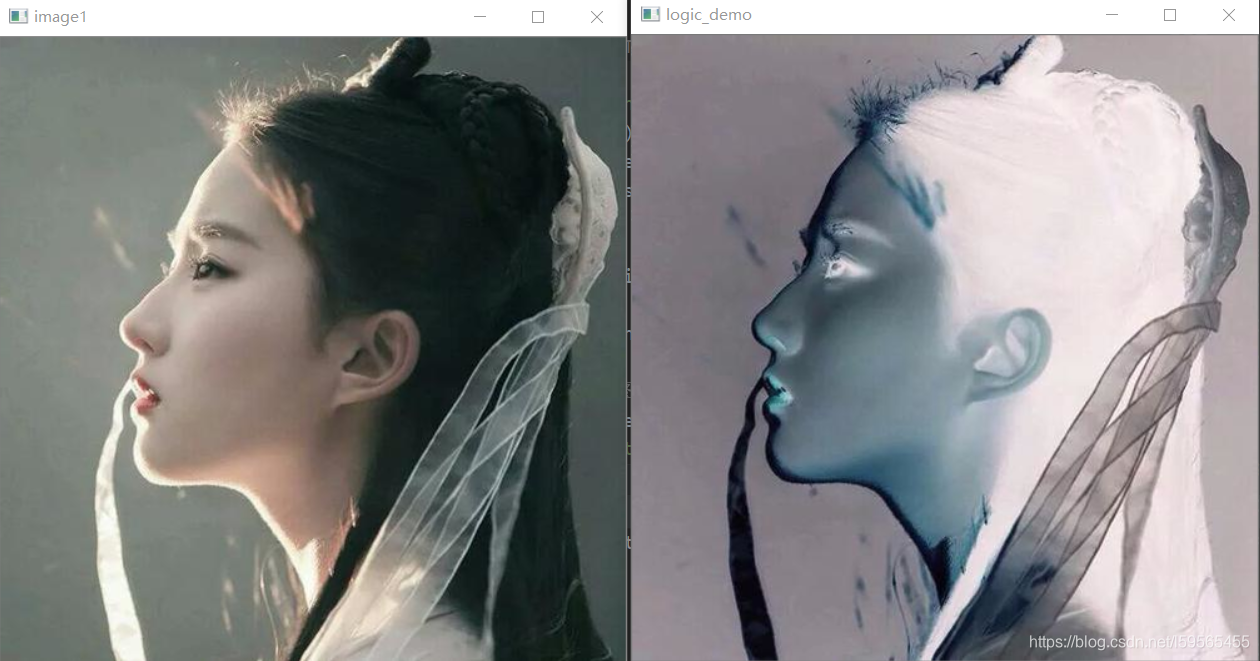 Opencv-Python学习笔记（三）：像素运算、ROI、泛洪填充_python opencv 计算roi深度-CSDN博客