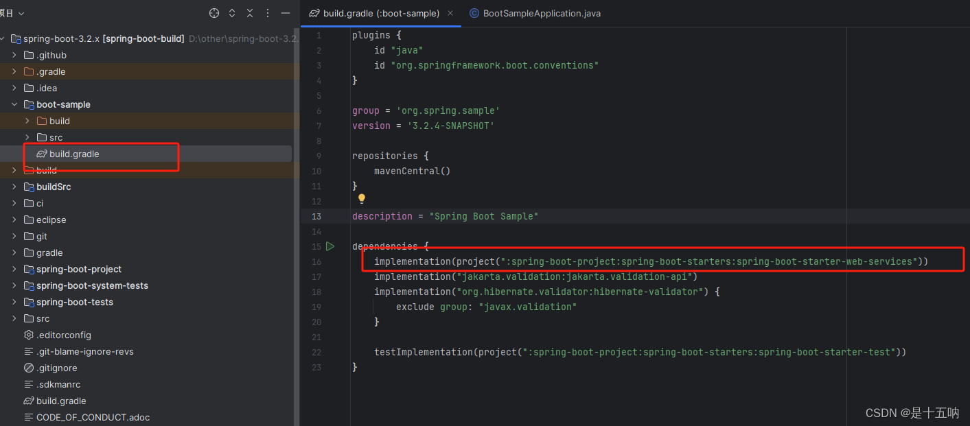SpringBoot 3.x 版本如何在本地调试源码_springboot源码调试-CSDN博客