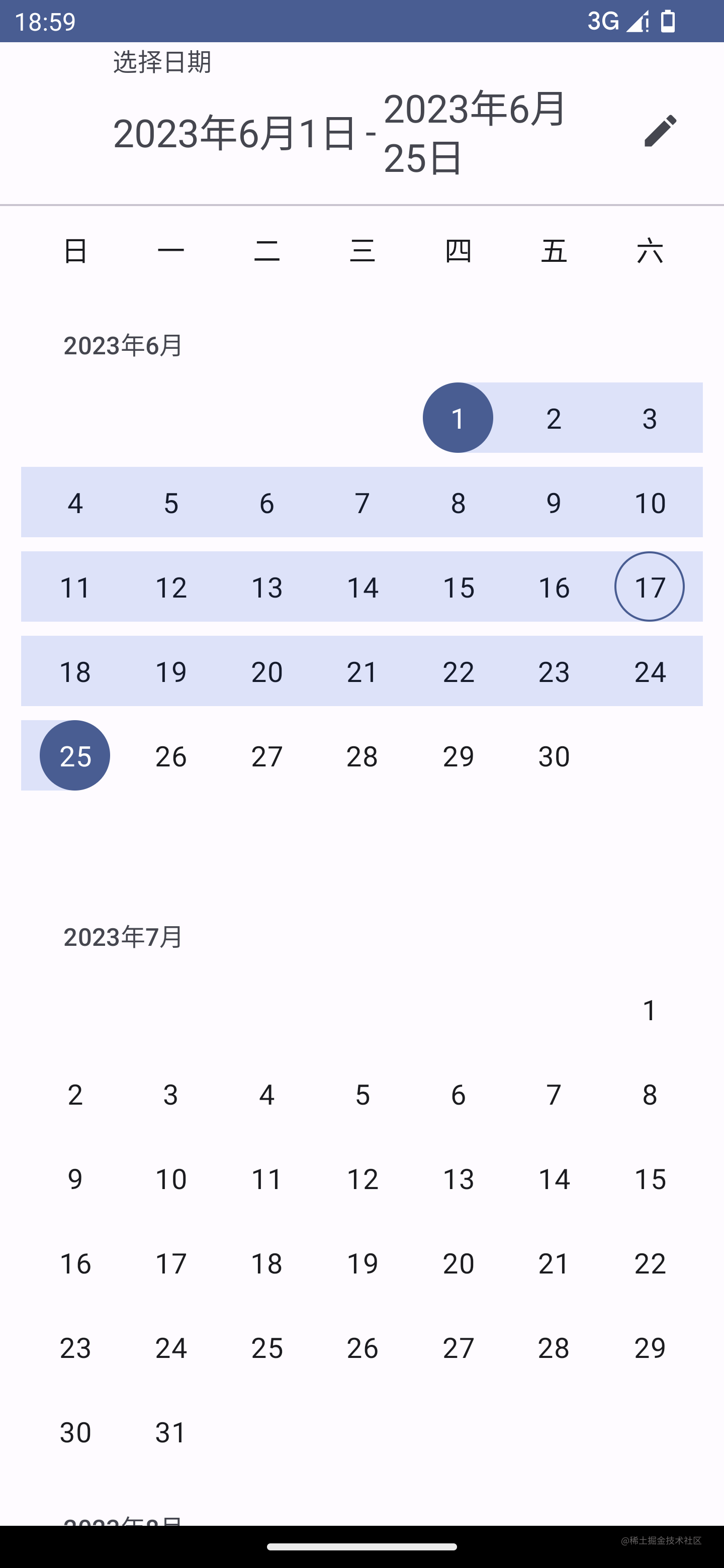 Jetpack Compose Material3 组件之 DatePicker（日期选择）_materialdatepicker-CSDN博客