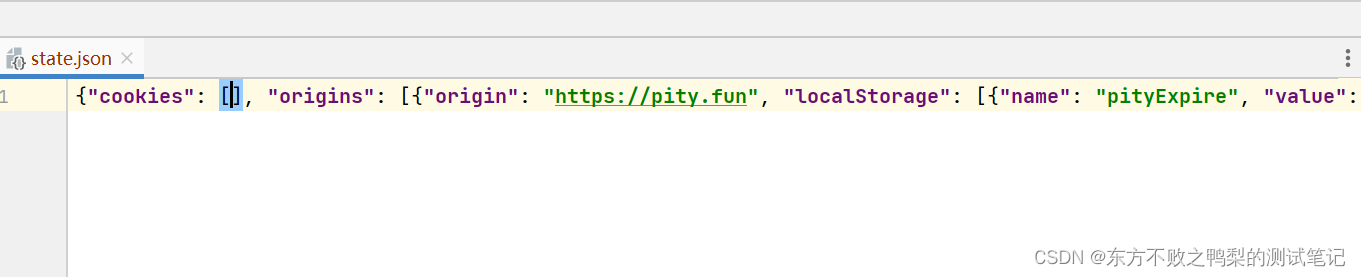 最强自动化测试框架Playwright（7）- 使用cookie避免重复登录_playwright获取cookie-CSDN博客