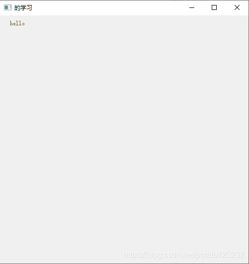 25.QAbstractionButton_qt 中判断鼠标在按钮上进行高亮-CSDN博客