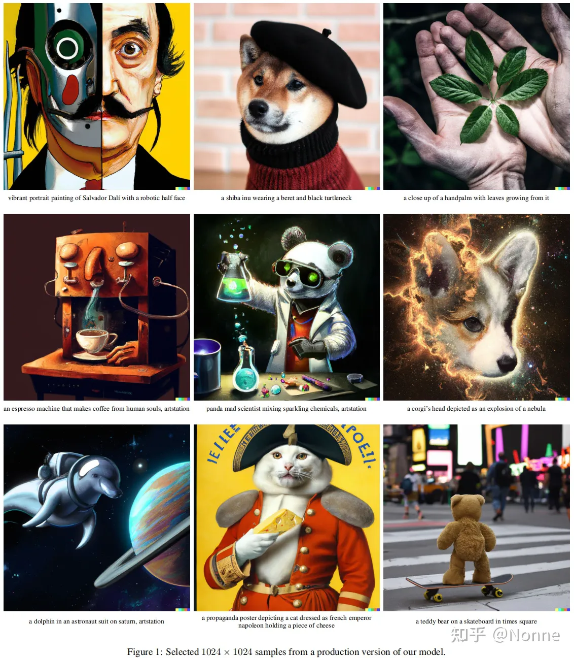 DALL·E2最详细解读篇章_dalle2-CSDN博客