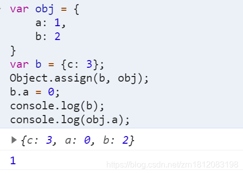 面试中被问到吐血的js知识点（二）：深拷贝和浅拷贝_ob=j{a:1},obj2=obj,obj2.a=0-CSDN博客