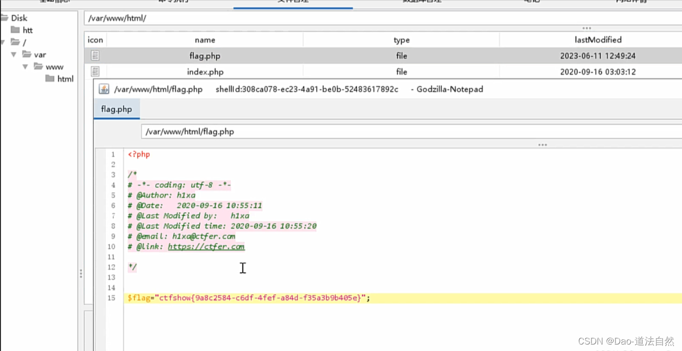Day50：WEB攻防-PHP应用&文件包含&LFI&RFI&伪协议编码算法&无文件利用&黑白盒_第50天:web攻防-php应用&文件包含&lfi&rfi&伪协议编码算法&无文件利用&黑白盒 ...